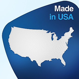 Tork Handi-Size Perforated Paper Towel, White, Universal, 2-Ply, Case of 30 Rolls, 120 per Roll, 3,600 Towels