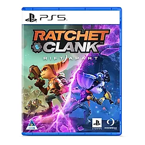 SONY Ratchet & Clank: Rift Apart