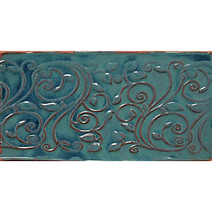 AMACO Opalescent Glaze Turquoise