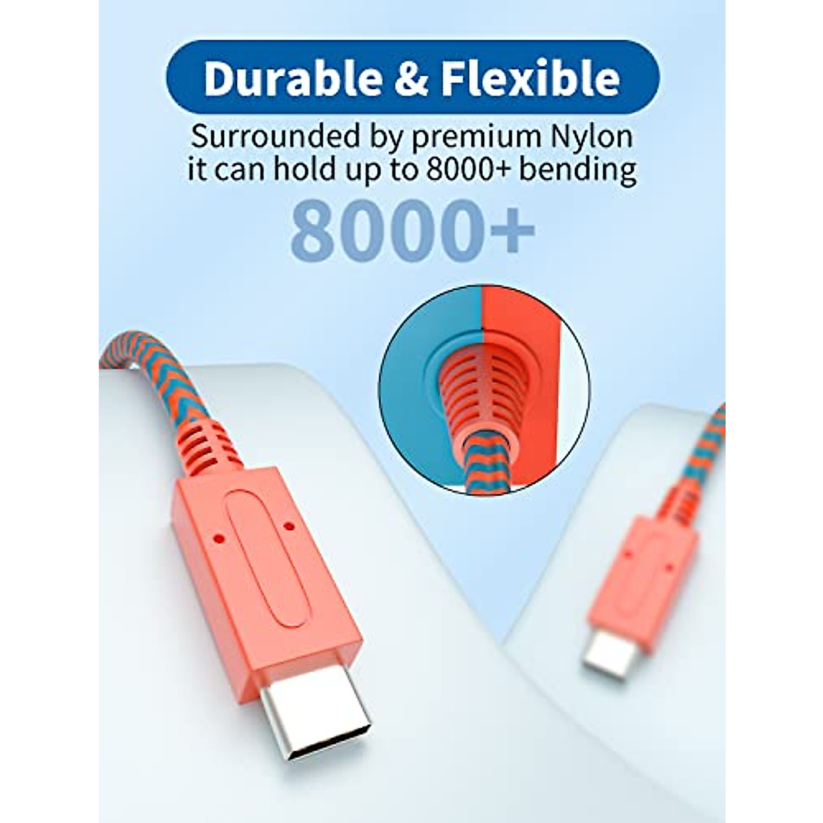 Switch Charger AC Adapter Power Cord Portable Power Supply Accessories for Nintendo Switch: Switch Lite Switch OLED Fast Charger Support Nintendo Switch TV Dock Mode AC 15V 2.6A