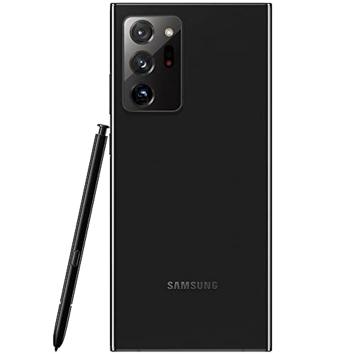 Samsung Electronics Galaxy Note 20 Ultra 5G Factory Unlocked Android Cell Phone | US Version | 512GB of Storage | Mystic Black (Renewed)