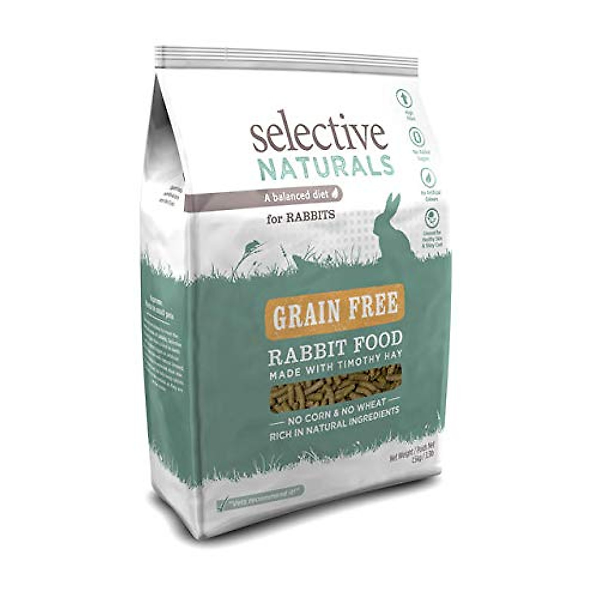 Supreme Selective Naturals Grain Free Rabbit Food 3.3lbs