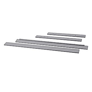 Carter's by DaVinci Full Size Conversion Kit for Dakota Changer Combo (M14989) in Grey