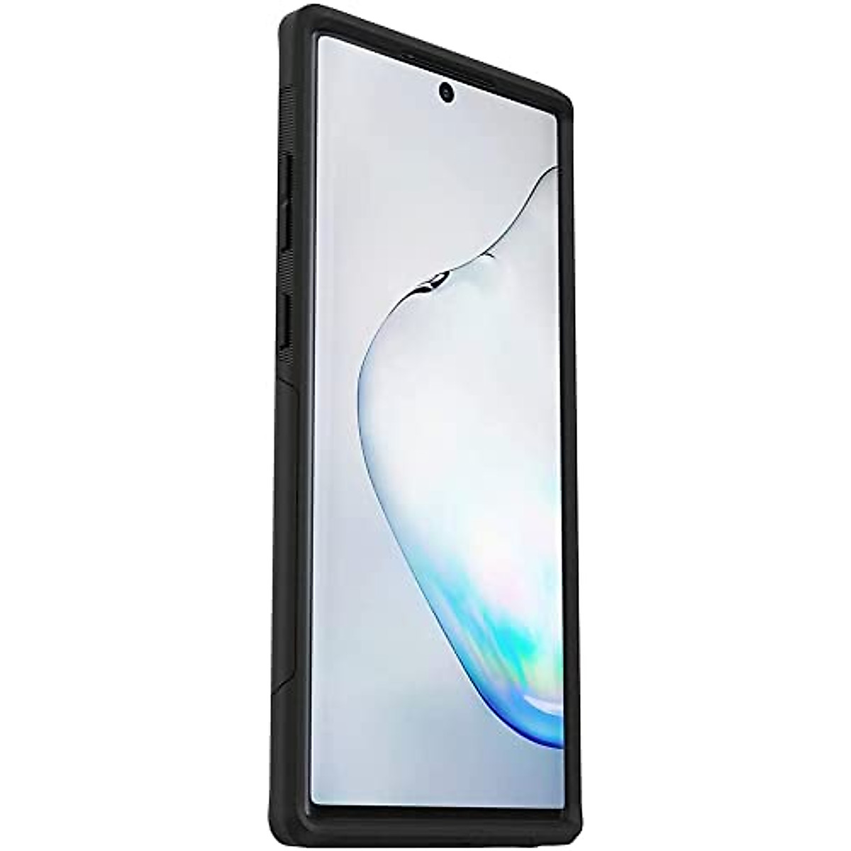 OtterBox Commuter Series Case for Galaxy Note10+ 5G - Shock-Absorbent Bumper - Solid Black