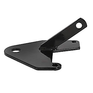 ECOTRIC Trailer Hitch Receiver Ball Mount 3/4" Compatible with 1997-2018 Honda Recon 250 TRX250 ATV Trailer Hitch