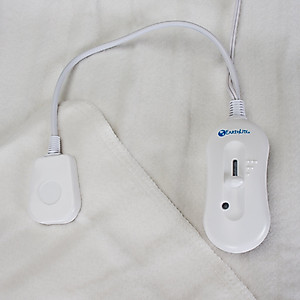 EARTHLITE BODYWORKER’S CHOICE Massage Table Warmer – Three Heat Settings, Felt Lined Heating Pad (30” x 71”) | One-Year Replacement Guarantee