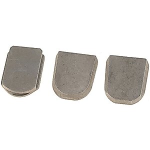 Dorman 76864 Rear View Mirror Bracket Assortment, 3 Pack Universal Fit
