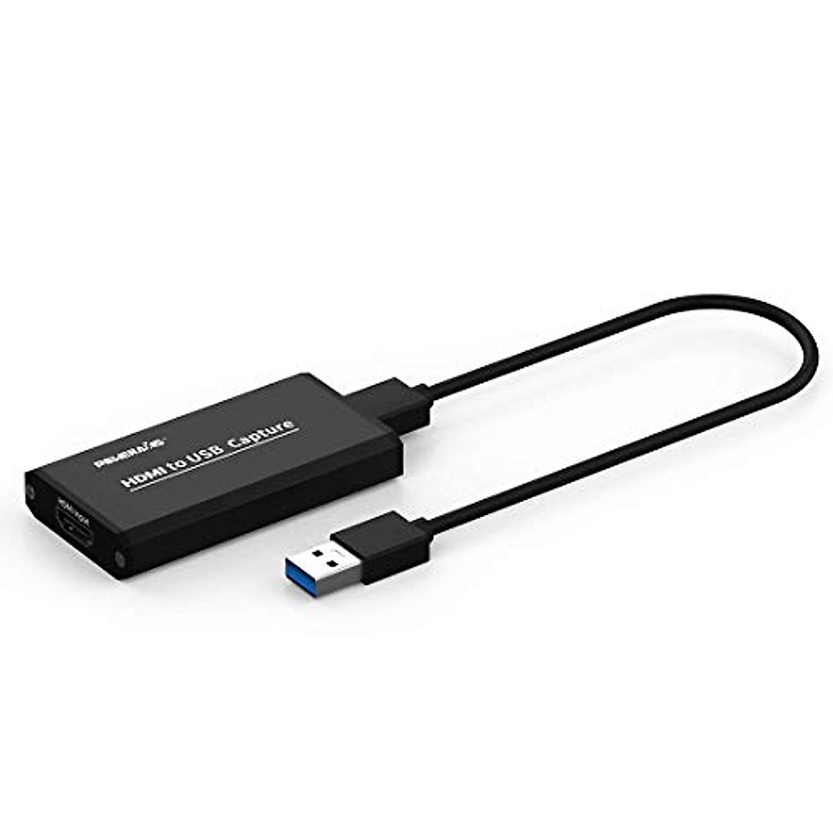 POWERAXIS Audio Video Capture Card (2.0USB)