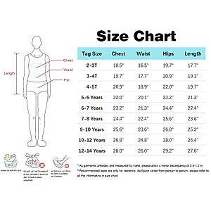 Girls Bathing Suits for 10-12 Years Old Big Kids Colorful Mermaid Scale Pattern Swimsuit One Piece Swimwear for Swim Lessons