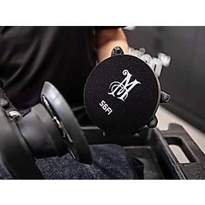 Meguiar's S6FI Unigrit 6" Foam Interface Pad - 1 Pad