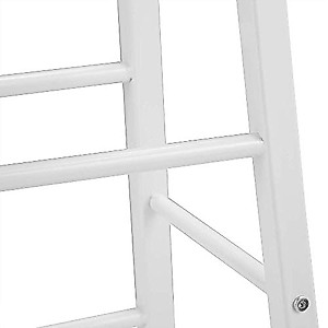 QZWLFY Executive Office Chair Office Chairs, Solid Metal Bar Stool for A Family Breakfast Bar Kitchen Bar Stools Length: 71 Cm/Seat Area: 30x30 Cm. Home Office Chair (Color : A)