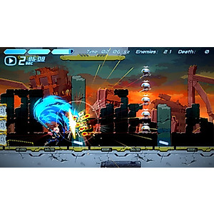 Cogen: Sword of Rewind - Nintendo Switch