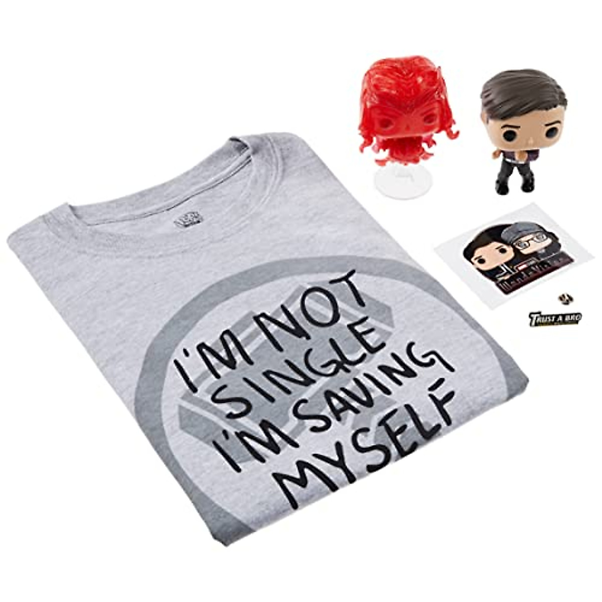 Funko KIT AMB: Disney+ - XS