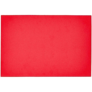 96 Pack Multicolored 2mm EVA Foam Sheets for Cosplay, Costumes, Arts and Crafts Projects, 4 x 6 in