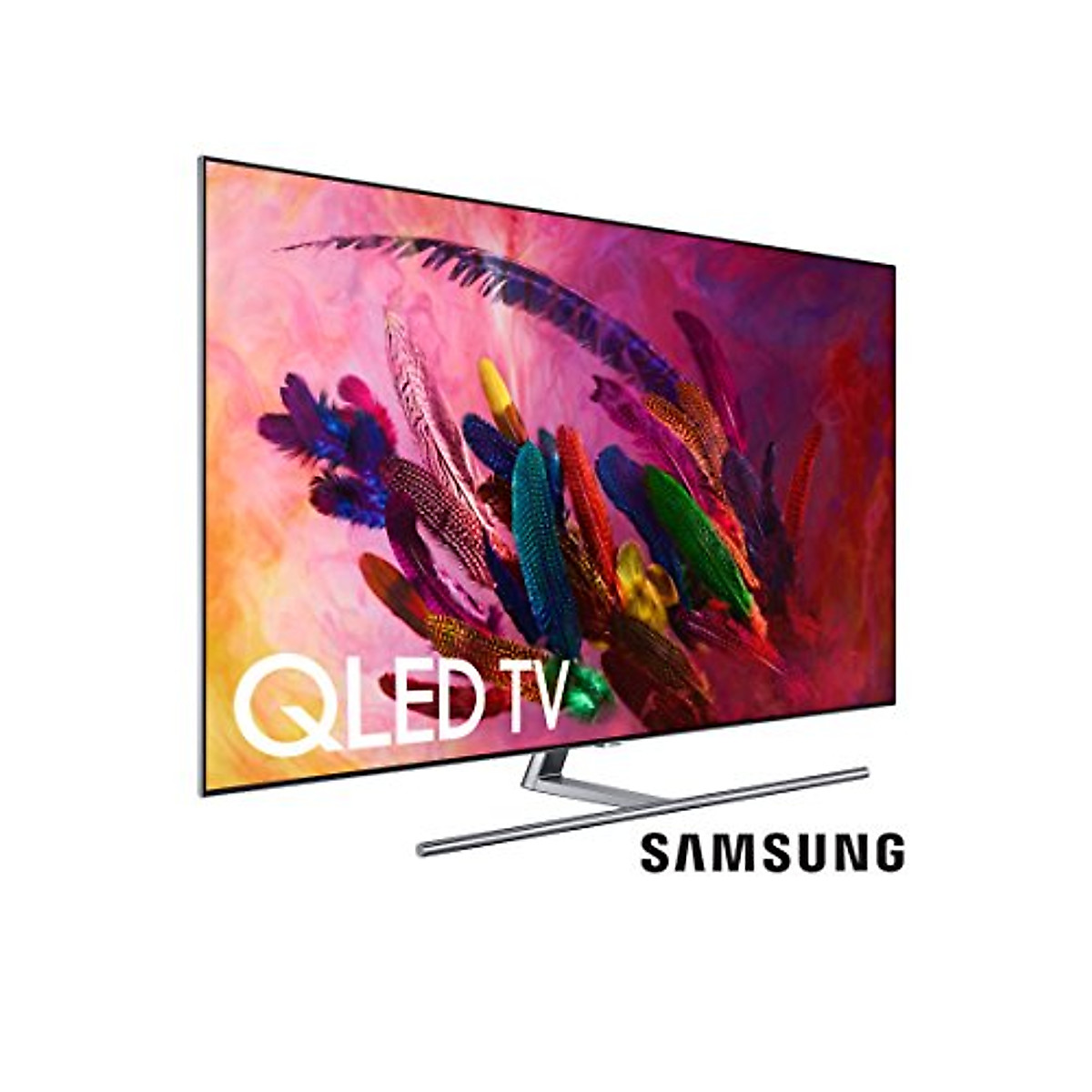 Samsung QN65Q7FN Flat 65” QLED 4K UHD 7 Series Smart TV 2018