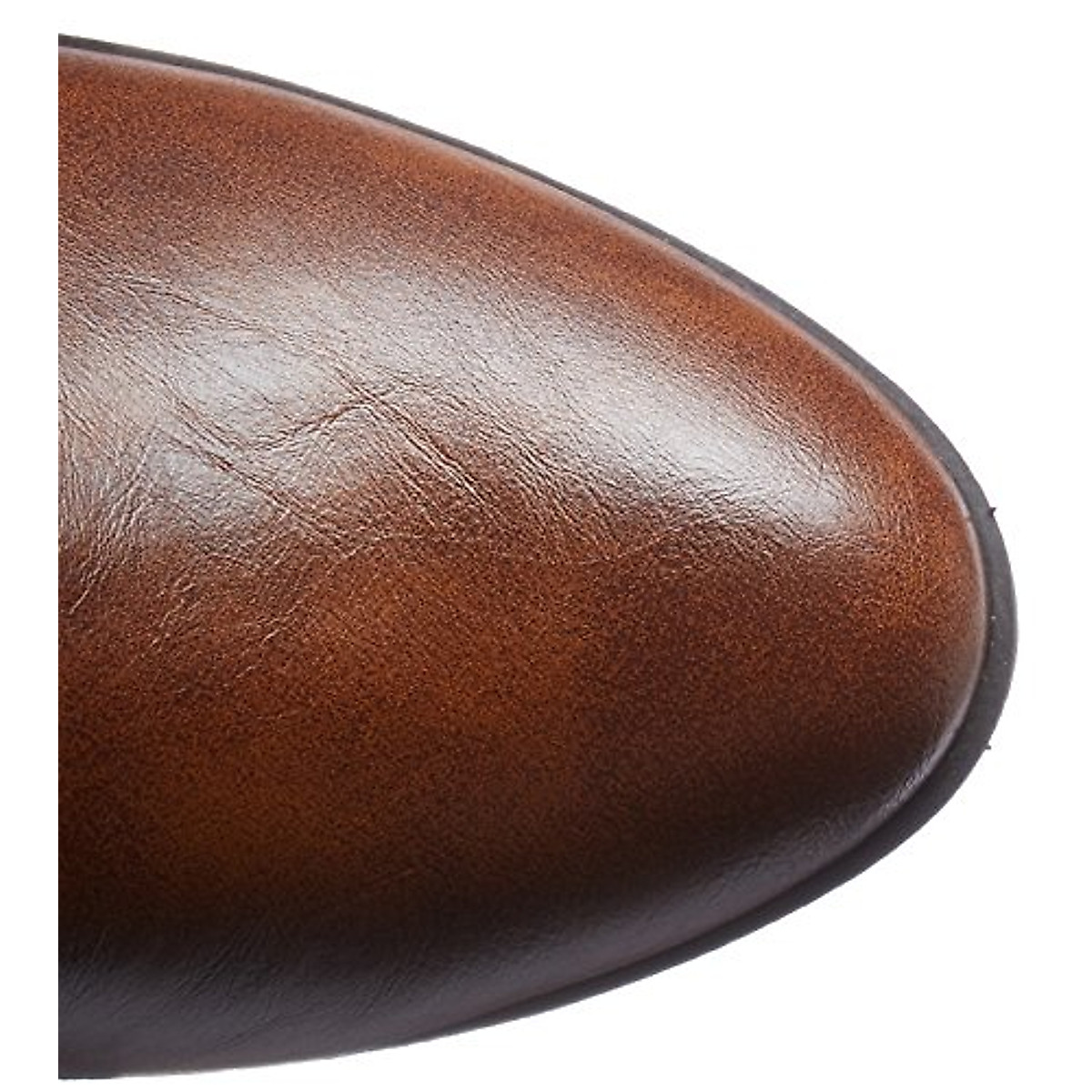 Dr. Scholl's Shoes womens Brilliance Riding Boot, Whiskey, 11 US