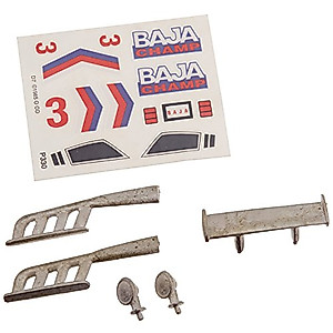 Woodland Scenics Pine Car Derby Custom Parts-Baja Champ