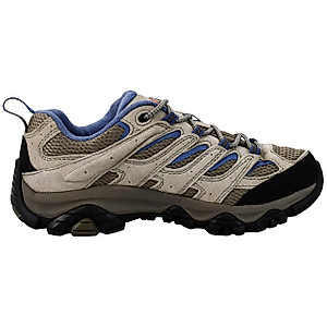 Merrell Women's Hiking Boots, Aluminium Marlin, 8