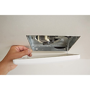 Broan-NuTone E050 50 Cfm Economy Ceiling/Wall Ventilation Fan