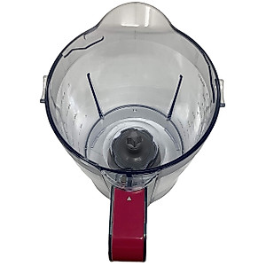 Ninja 40oz Pitcher Bowl for BL201 BL205 BL206 BL207 700w Kitchen System Pulse Blender