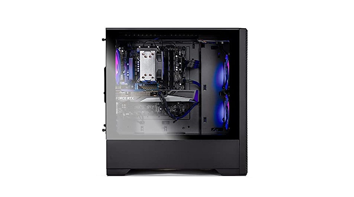 Skytech Blaze 3.0 Gaming PC Desktop with RTX 3060 and i5 Processors