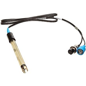 Oakton Replacement All-In-One pH/Temperature Probe, Single Junction and Epoxy Body