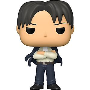 Attack on Titan Pop! Animation Vinyl Figure Formal Levi 9cm
