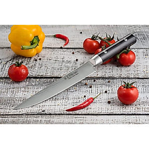 Kasumi - 8 inch Carving Knife