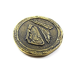 thecostumebase Game of Thrones Faceless Men Coin