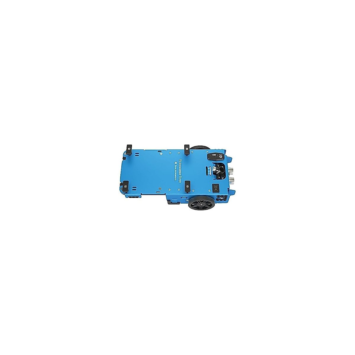 Texas Instruments STEMRV/PWB/8L1/A TI-Innovator Rover Calculator Blue