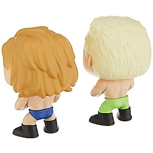Funko Pop! WWE: Sting and Lex Luger 2 Pack - FYE Exclusive