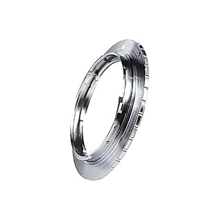 LingoFoto Mount Adapter Ring CY-EOS for Contax Yashica Zeiss lens to for Canon EOS EF Mount
