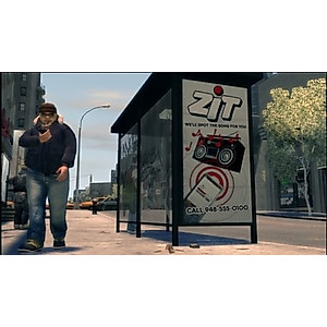 Grand Theft Auto 4(PS3)