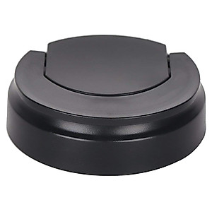 Anbige Replacement Parts Flip Top to Go Lid, Compatible with Magic Bullet MB1001 Blender Jars,Mugs,Cups (2 Pack)