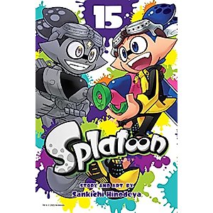 Splatoon, Vol. 15 (15)