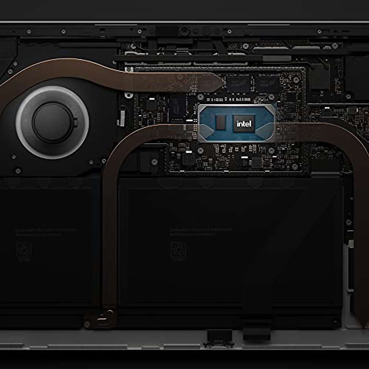 Microsoft Surface Pro 8-13" Touchscreen - Intel® Evo Platform Core™ i5-8GB Memory - 512GB SSD - Device Only - Platinum (Latest Model)