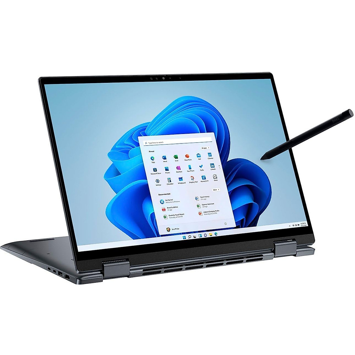 Dell Inspiron 16 7630 2-in-1 Touch Laptop 2023 Newest, 16" 16:10 OLED 3840 x 2400 Display, Intel Core i7-1360P Up to 5 GHz, NVIDIA GeForce MX550, 16GB DDR5, 1TB SSD, Backlit KB, Windows 11 Home