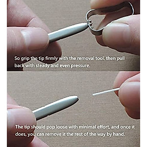 3 Piece Galaxy Z Fold 4 Pen Tip Z Fold 3 S Pen Tips Replacement Galaxy Z Fold 4 S Pen Pro Tips Nib for Samsung Galaxy Z Fold 4 5G Pen Tip Repair Galaxy Z Fold S Pen Pro Stylus S Pen Tips