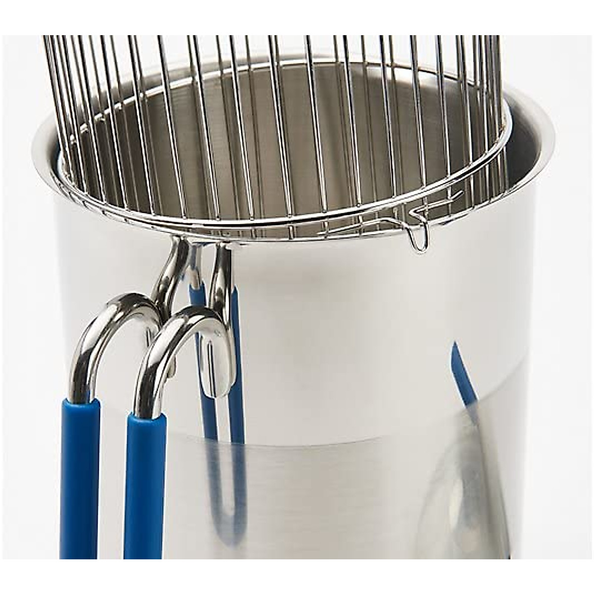 11-Cup Stainless Steel 4th Burner Pot (Renewed)