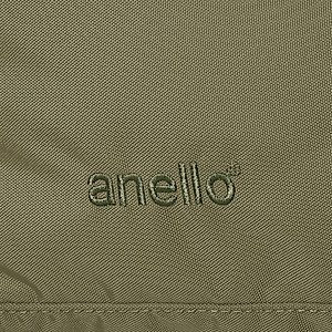 anello(アネロ) Women Tote Type Backpack, Olive