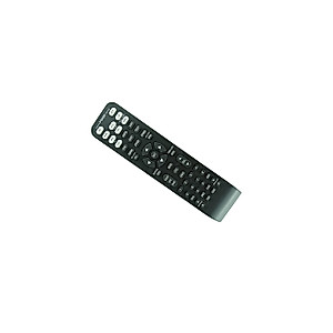 HCDZ Replacement Remote Control for Harman Kardon AVR265 AVR365 AVR3650 AVR270 AVR370 AVR2700 AVR3700 Network-Connected AV Receiver