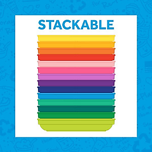 Re-Play Made in USA Toddler Dinnerware Set - 10 oz. Open Cup, 7" Flat Plate, 12 Oz. Bowl, Rounded Tip Fork and Deep Scoop Spoon - Dishwasher/Microwave Safe Plastic Dinnerware Set - Black