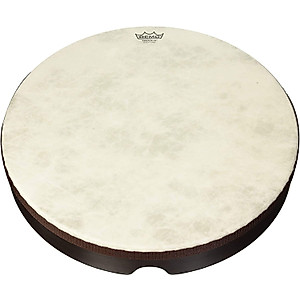Remo HD-8512-00 Fiberskyn Frame Drum, 12"