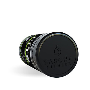 Sascha Fitness Fat Loss pills | Collagen support | Fluid Balance | FIT9 Ingredients: 7Keto + Uva Ursi, Gotu Kola, L-Theanine,Gingko Biloba,DIM,Green Tea | Weight Loss Supplements-Vegan-120 Natural Cap