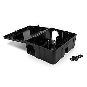 Jawz™ Safe-Tee™ Rat and Mouse Bait Station