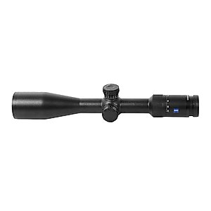 Zeiss Conquest V4 Riflescope, 6-24x50mm, 30mm Tube, 25 MOA, ZMOAi-T20 Illuminated 522955-9965-080