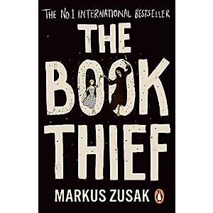BOOK THIEF, THE [B](REI)