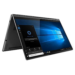 Yoga C940 2-in-1 15.6" Full HD 1920 x 1080 Touch Laptop 9th Gen i7-9750H up to 4.50GHz GTX 1650 4GB Active Pen FPrint Reader Plus Best Notebook Stylus Pen Light(2TB SSD|16GB RAM|Win 10)