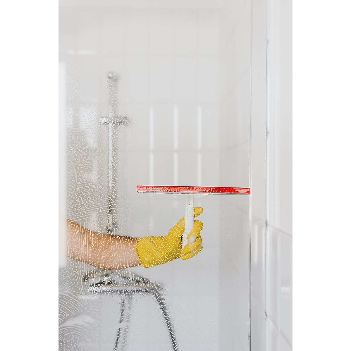 Morton Pro Bathroom Cleaner – Non-Toxic Fragrance-Free Bleach Alternative, Eco-Friendly, Child, Pet, and Fabric Safe, Perfect for Surfaces, Lab Tested, Salt-Based Cleaner | Made In USA (32 FL Oz)