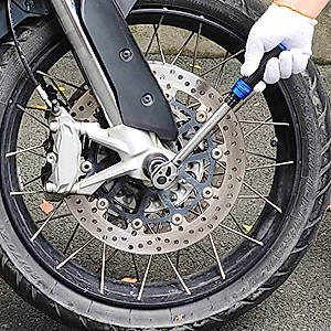 RebarTech Click Torque Wrench 3/8-inch Drive, 5~45 ft.lb / 7~61 Nm